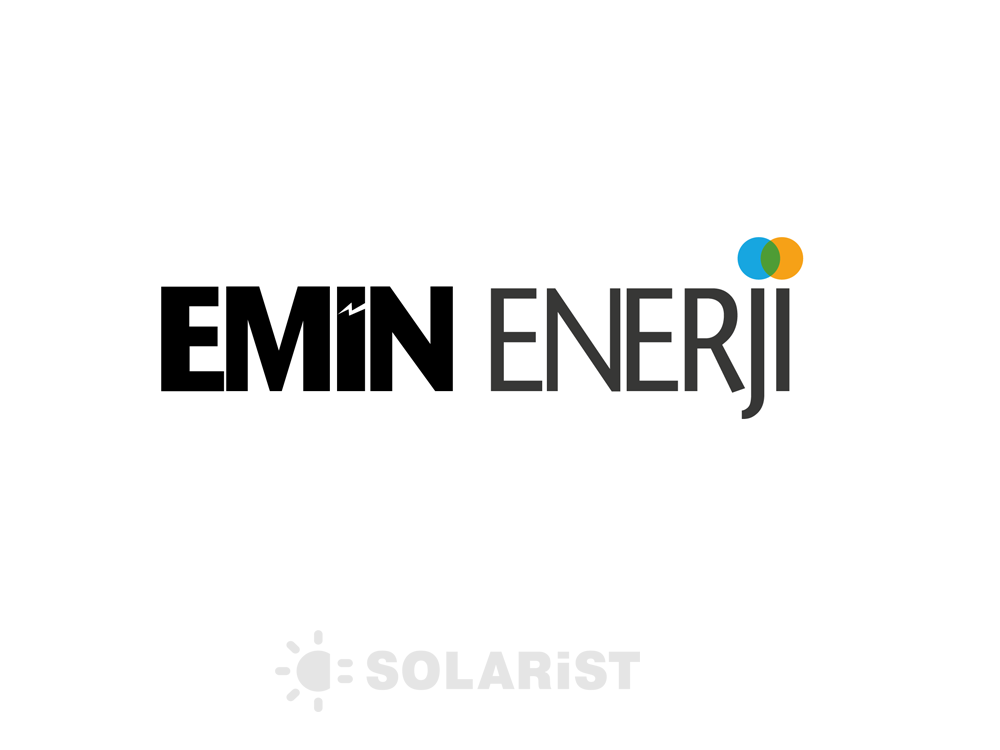 Emin enerji logo - Solarist - Güneş Enerjisi Portalı
